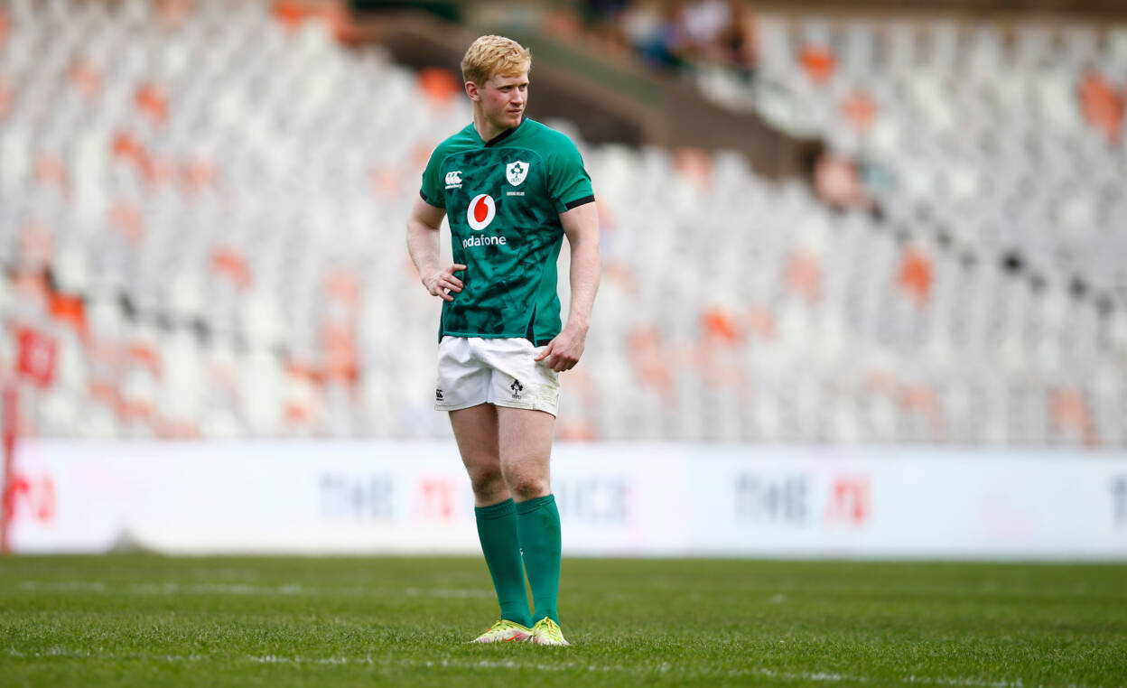 Irish Rugby | Jamie Osborne