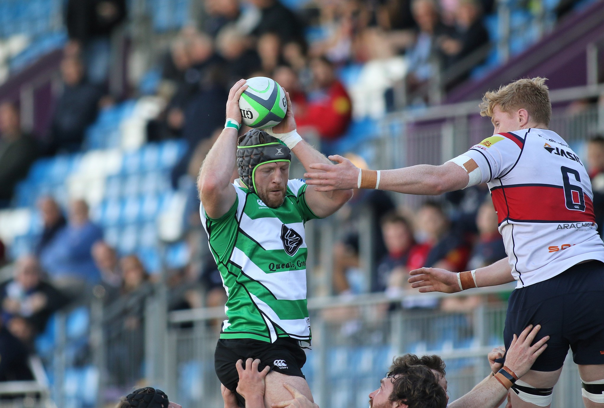 Irish Rugby | Energia All-Ireland League Men’s Division 1B: Round 1 Review