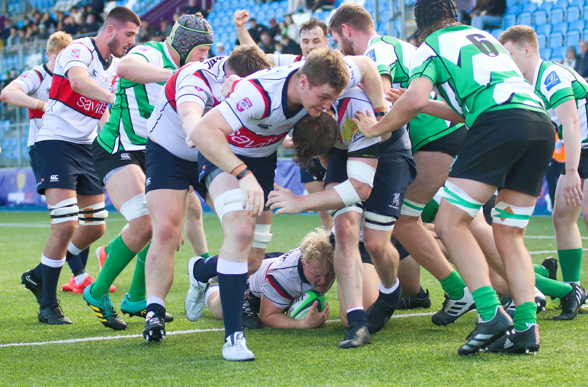 Irish Rugby | Energia All-Ireland League Men’s Division 1B: Round 1 Review