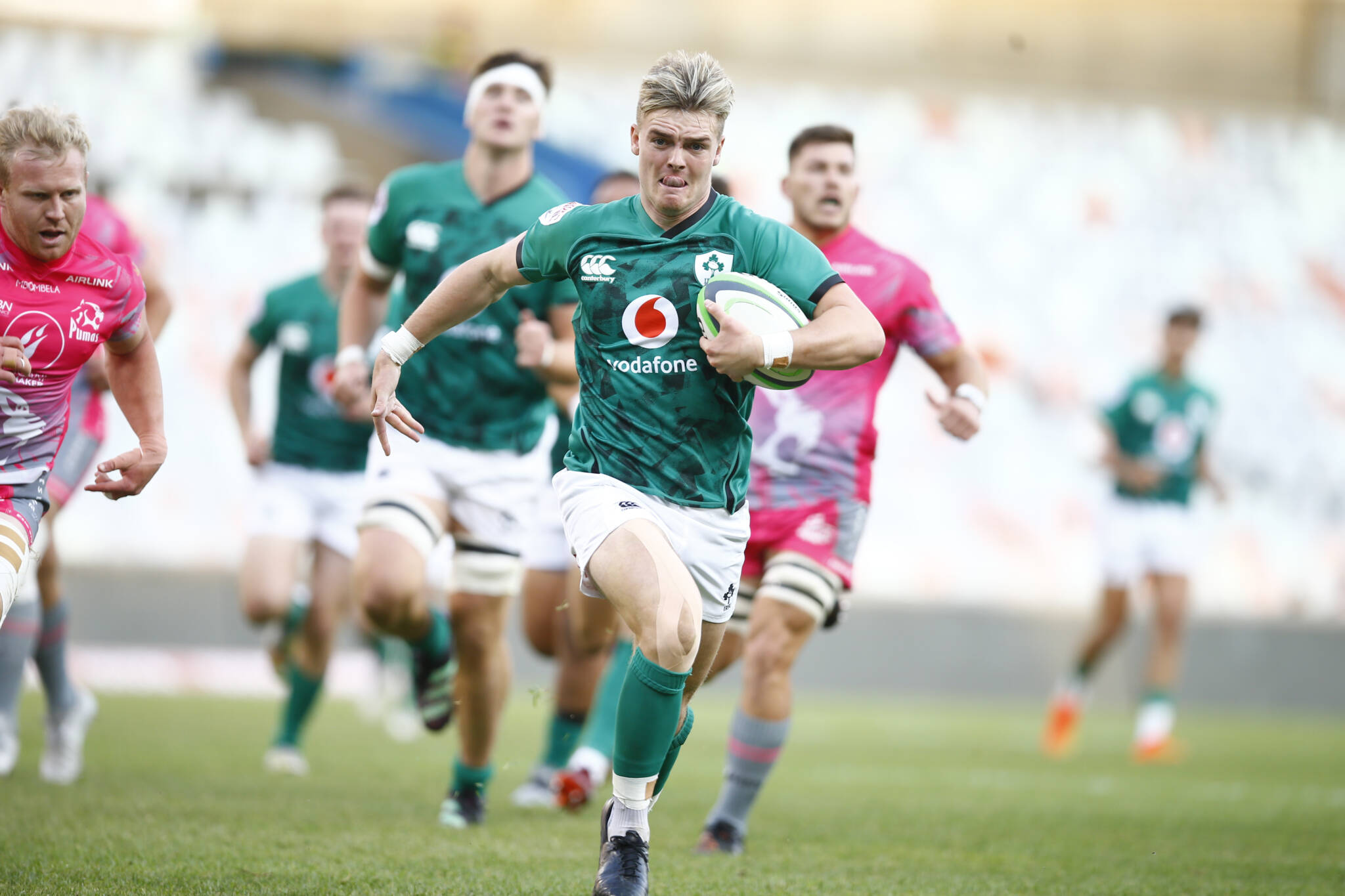 Irish Rugby | Cian Prendergast