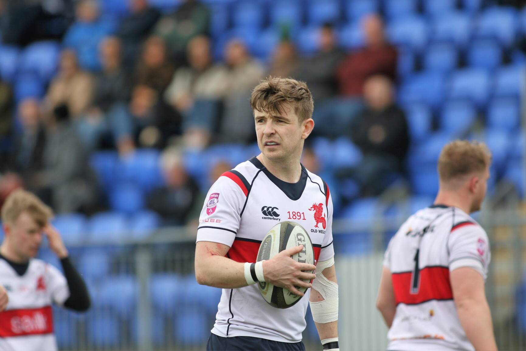 Irish Rugby | Cassidy’s Opening Dozen Has Him Top Of Division 1B ...