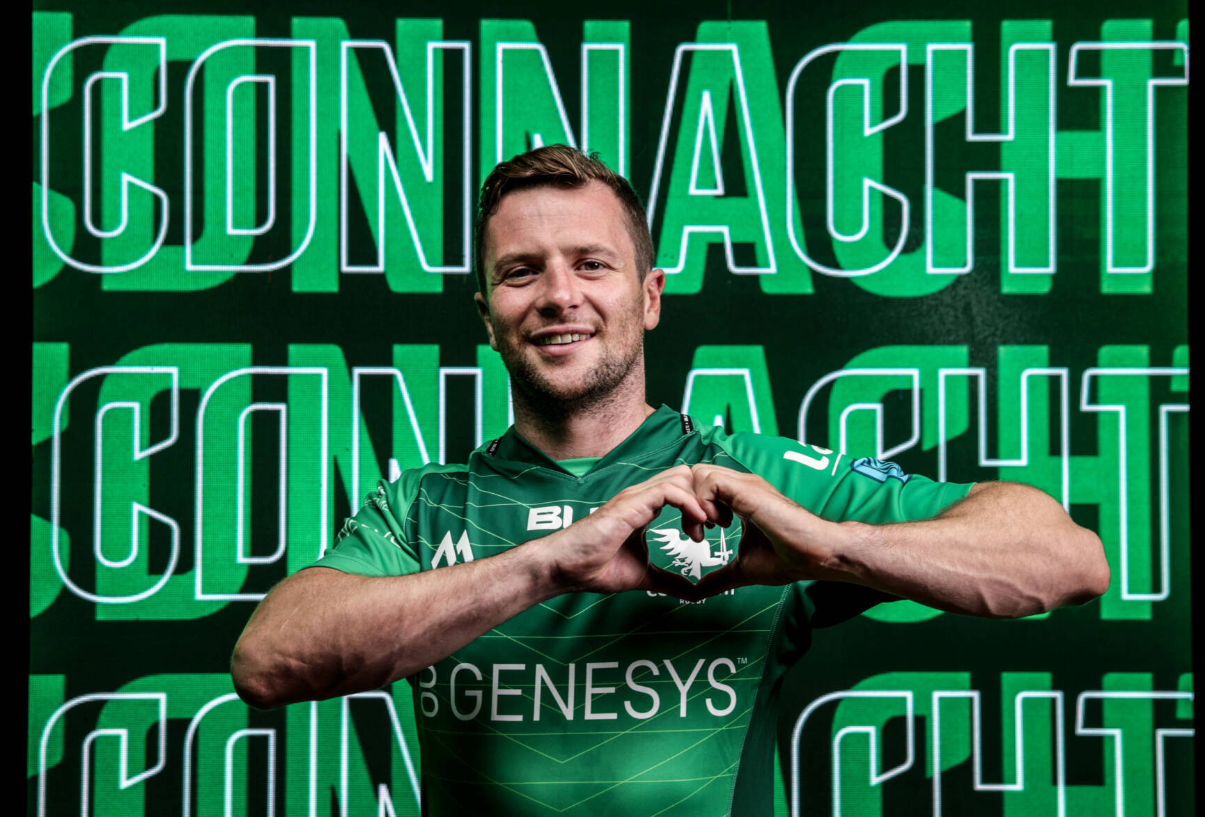 Irish Rugby | Finlay Bealham