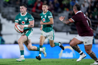 Irish Rugby | Calvin Nash