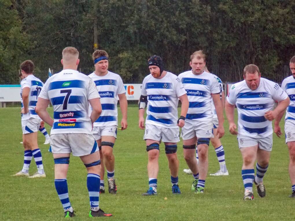 Irish Rugby | Energia All-Ireland League: Men’s Division 2B Previews