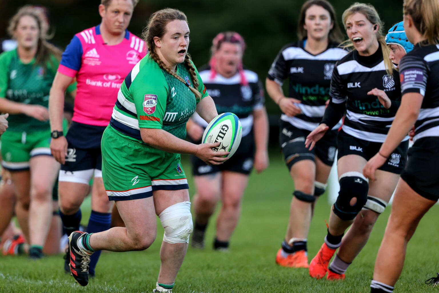 Irish Rugby | Amee-Leigh Murphy Crowe