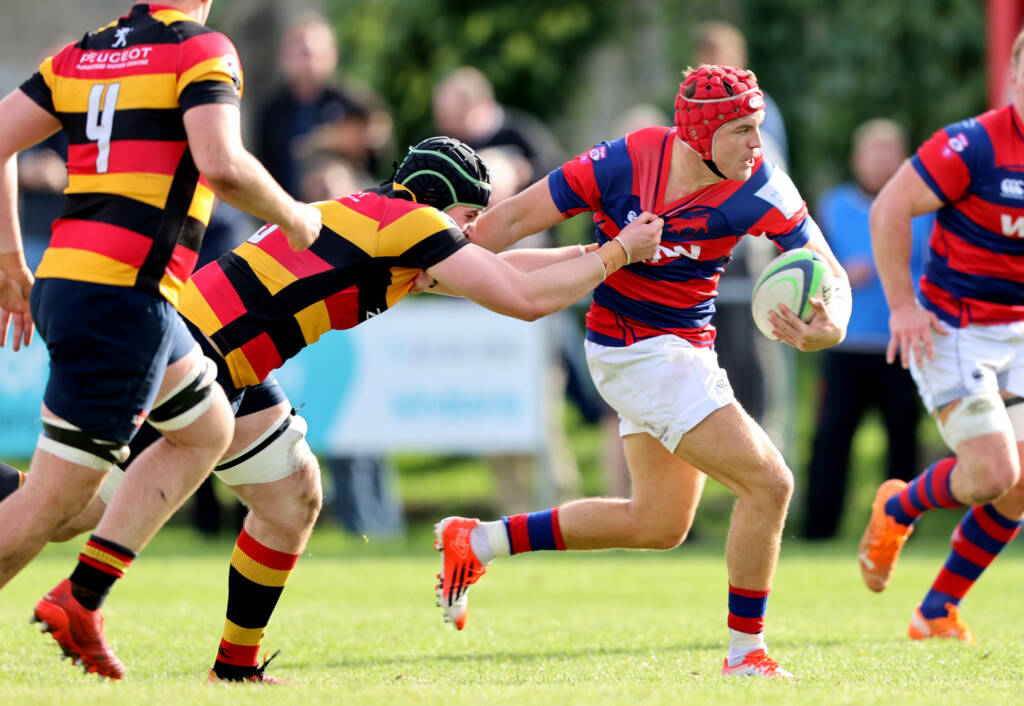 Irish Rugby | Energia All-Ireland League Men’s Divisions: Round 2 ...