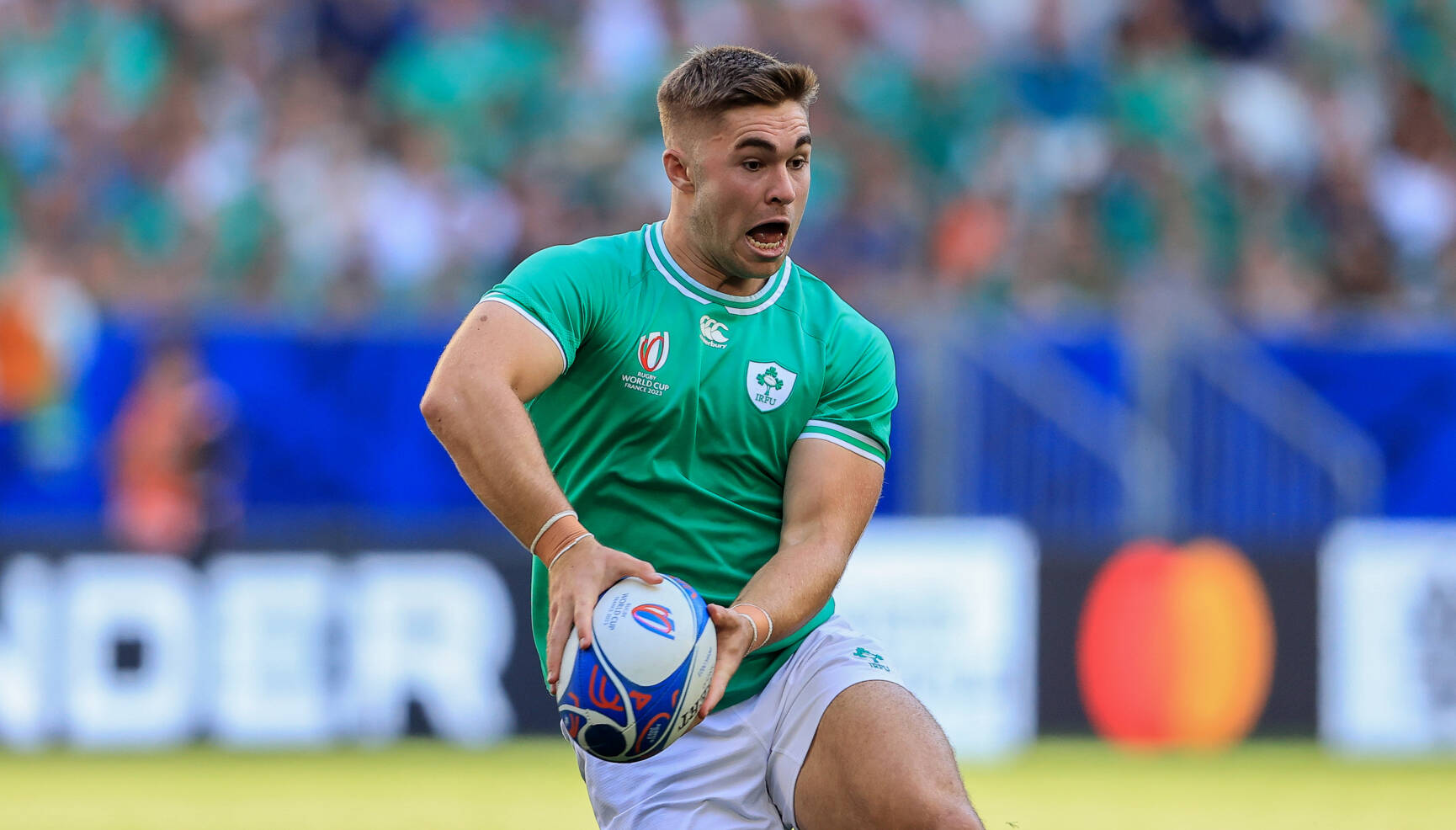 Irish Rugby | Jack Crowley