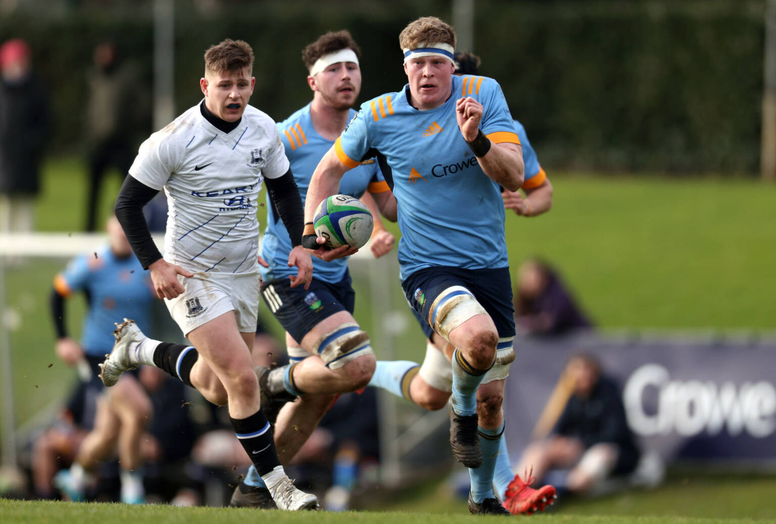 Irish Rugby | Garryowen’s Butler Stars With Big Haul In Derby Defeat