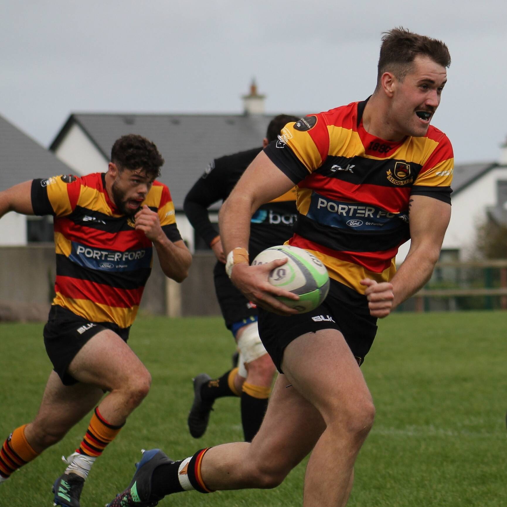 Irish Rugby | Energia All-Ireland League Men’s Division 2B: Round 2 Review