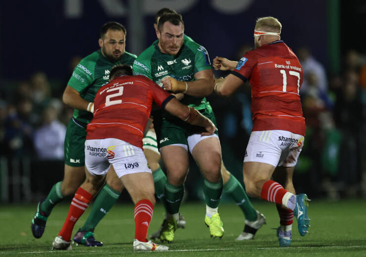 Irish Rugby | Connacht