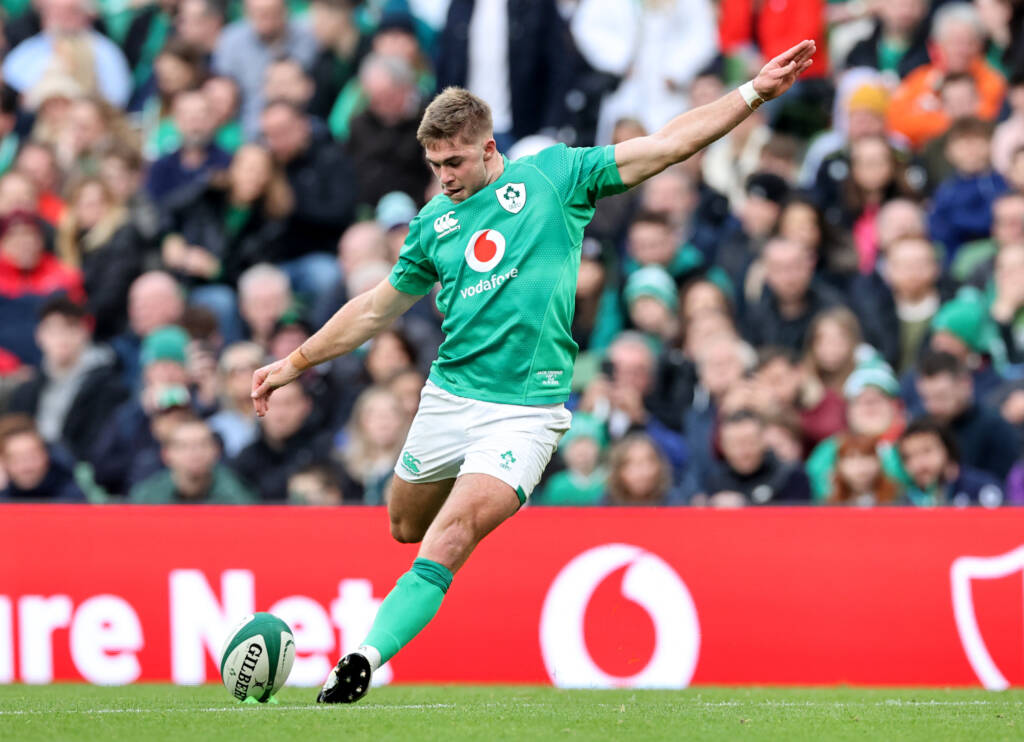 Irish Rugby | Jack Crowley