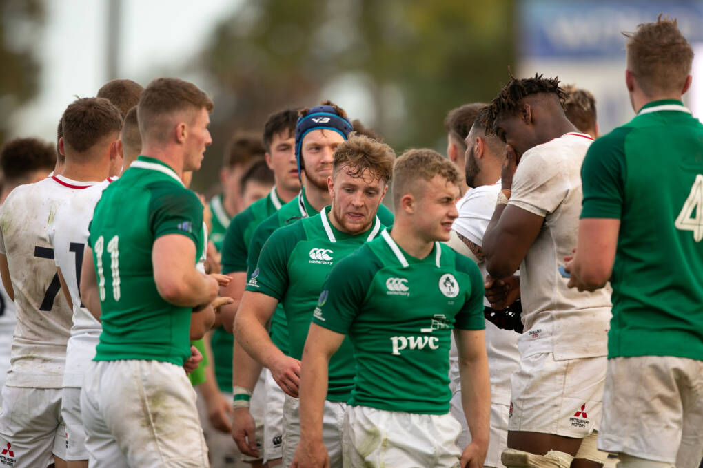 Irish Rugby | IRFU Announces National Talent Squad Inductees For 2022/ ...
