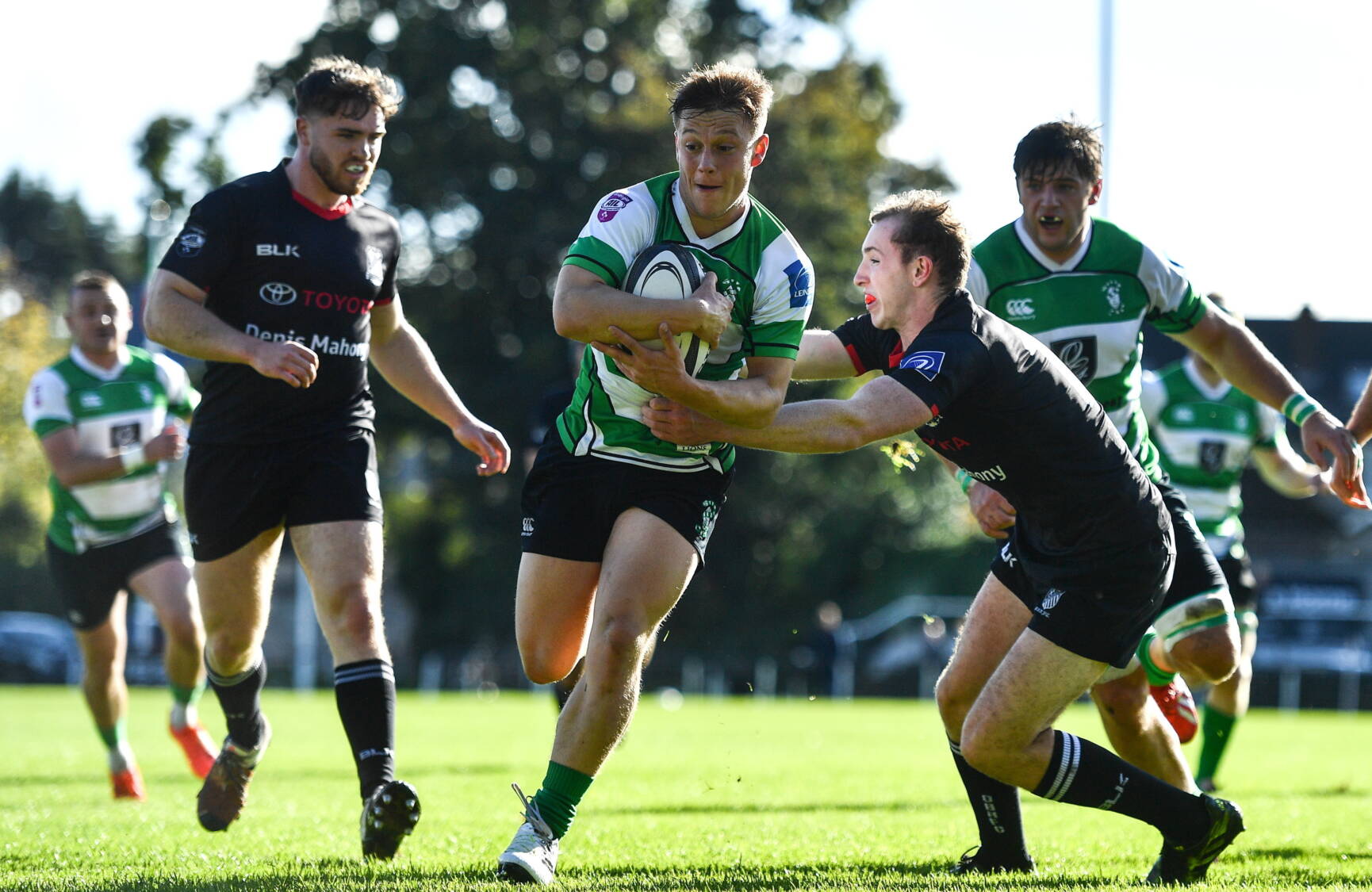 Irish Rugby | Players Showing Strong Early Season Scoring Form In ...