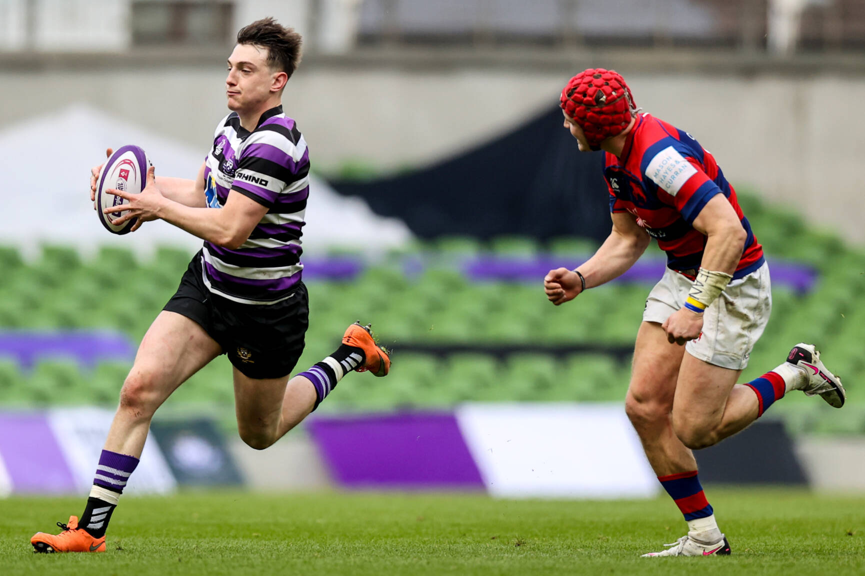 Irish Rugby | Top Scorer Egan At The Heart Of Trinity’s Impressive Start