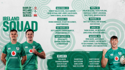 Irish Rugby | Men