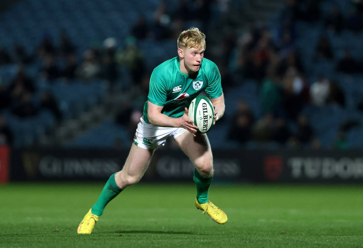 Irish Rugby | Jamie Osborne