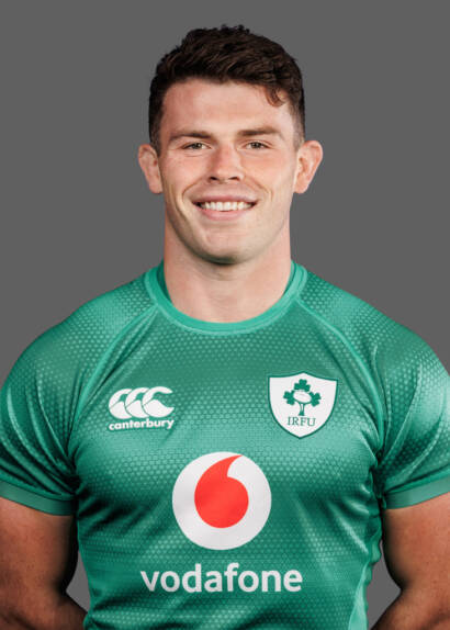 Irish Rugby | Calvin Nash