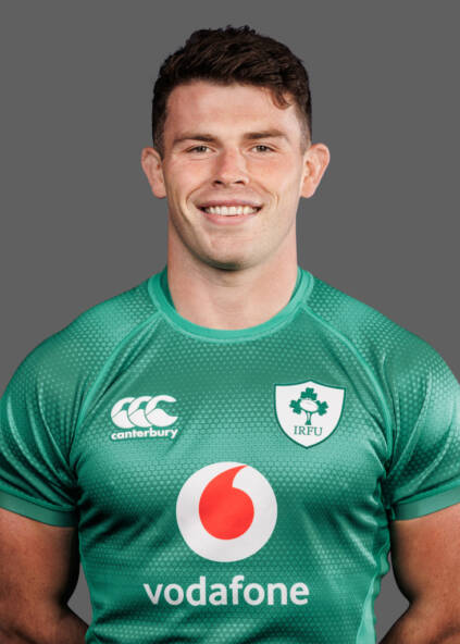 Irish Rugby | Calvin Nash