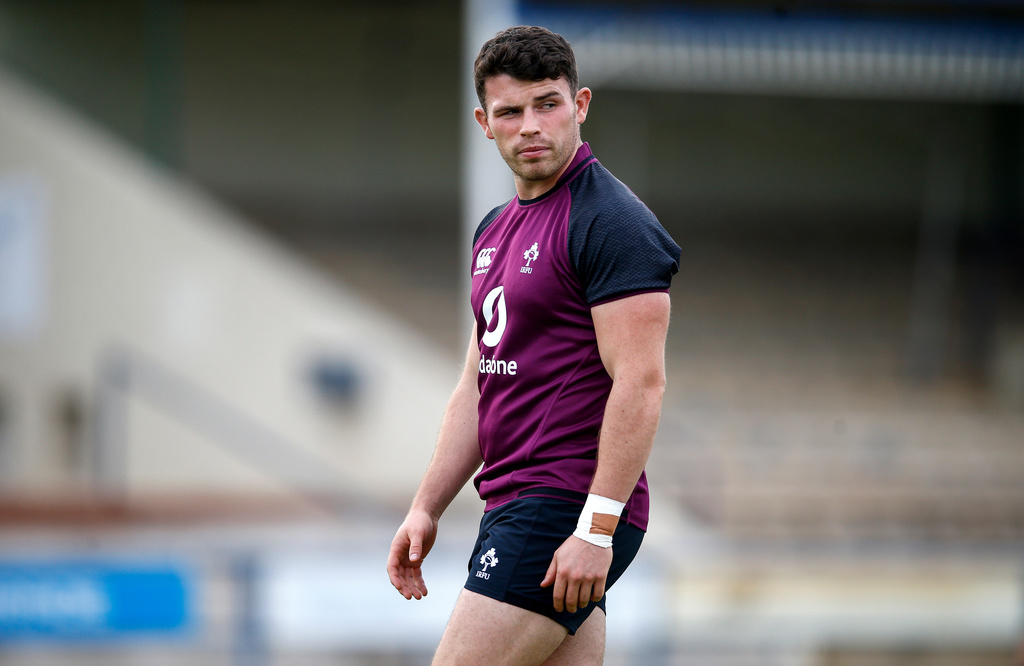 Irish Rugby | Calvin Nash