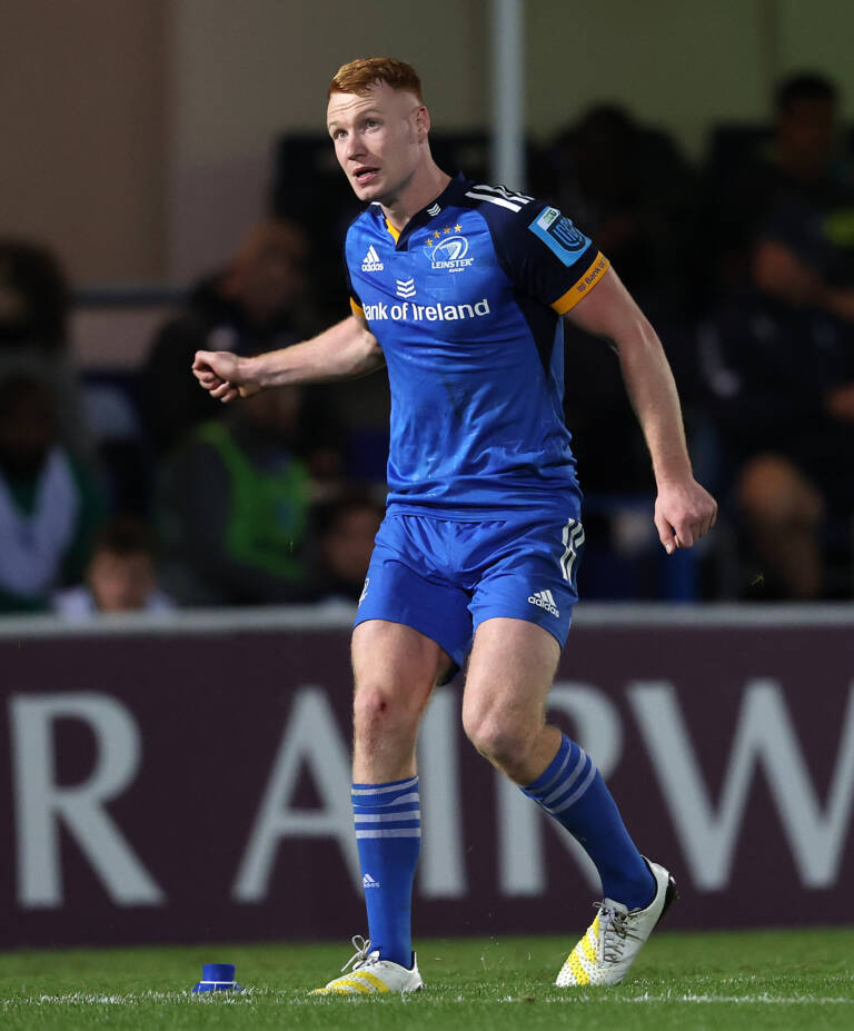 Irish Rugby | Jamie Osborne