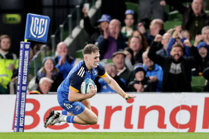 Irish Rugby | Dan Sheehan