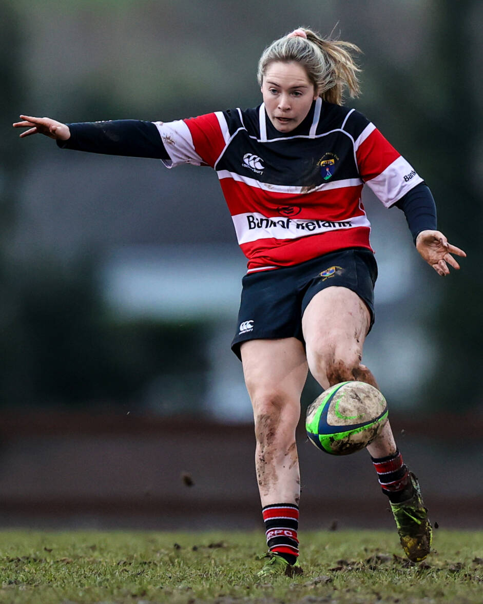 Irish Rugby | Three-Try Wicklow Win Cracking Contest With Cooke