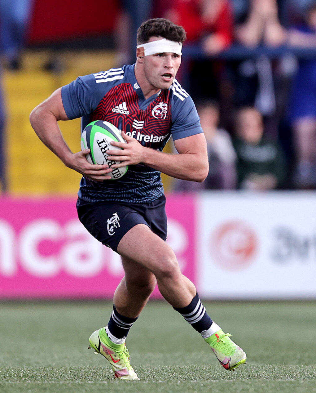 Irish Rugby | Calvin Nash