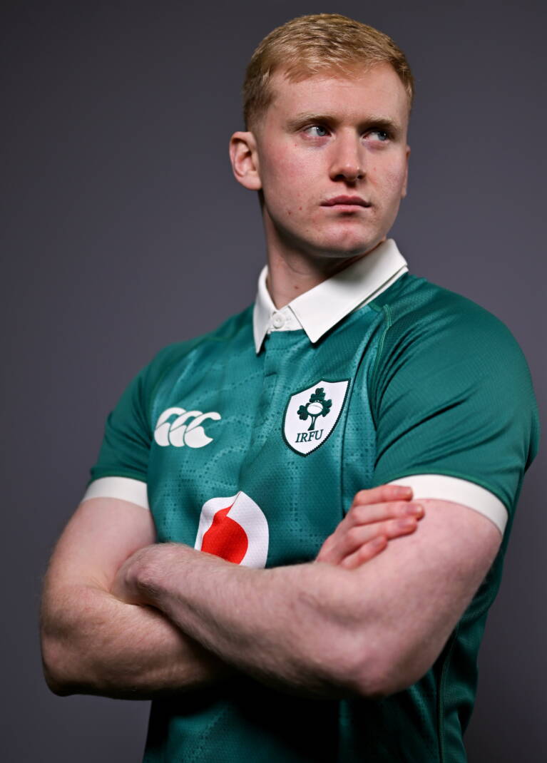 Irish Rugby | Jamie Osborne