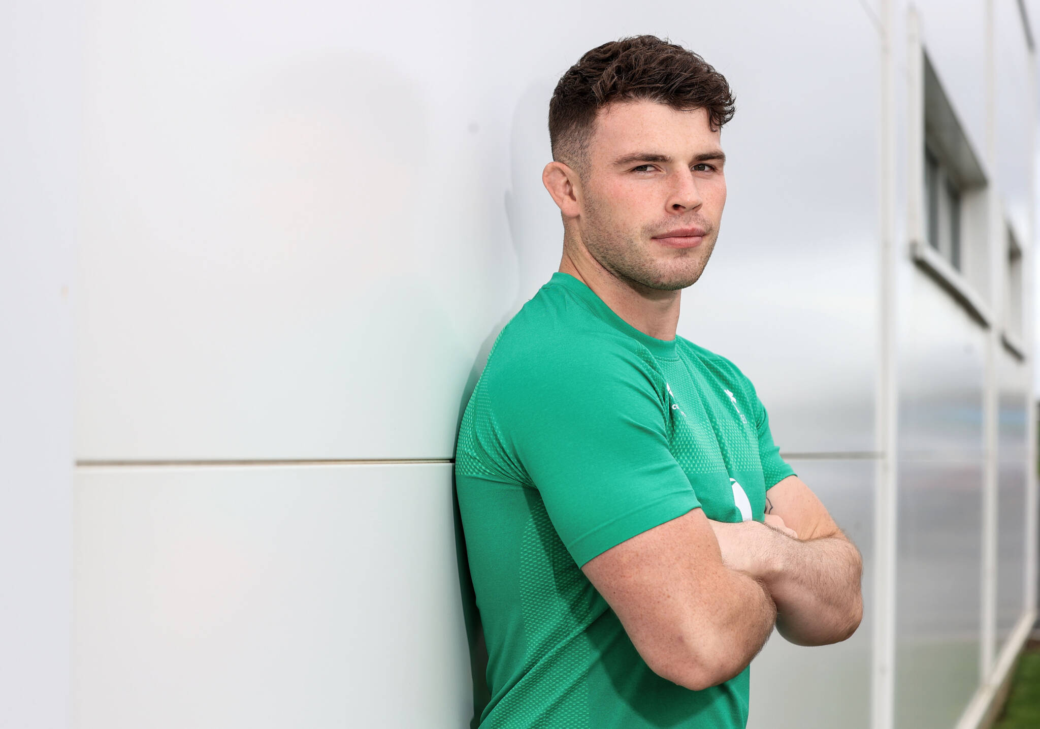 Irish Rugby | Calvin Nash