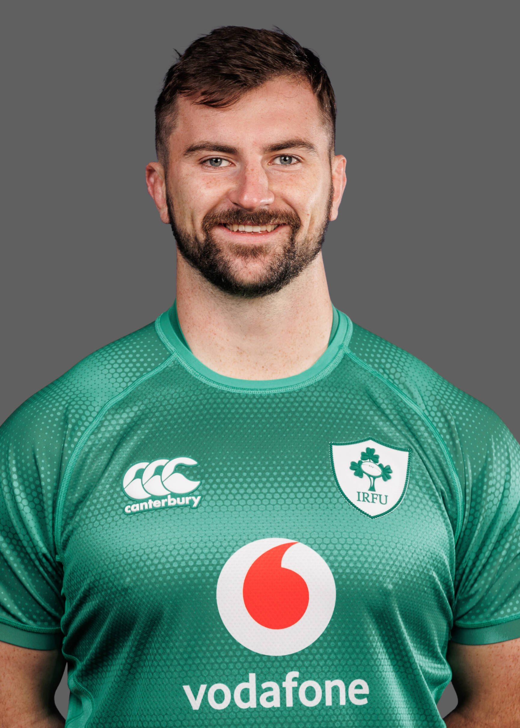 Irish Rugby | Diarmuid Barron