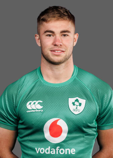 Irish Rugby | Jack Crowley