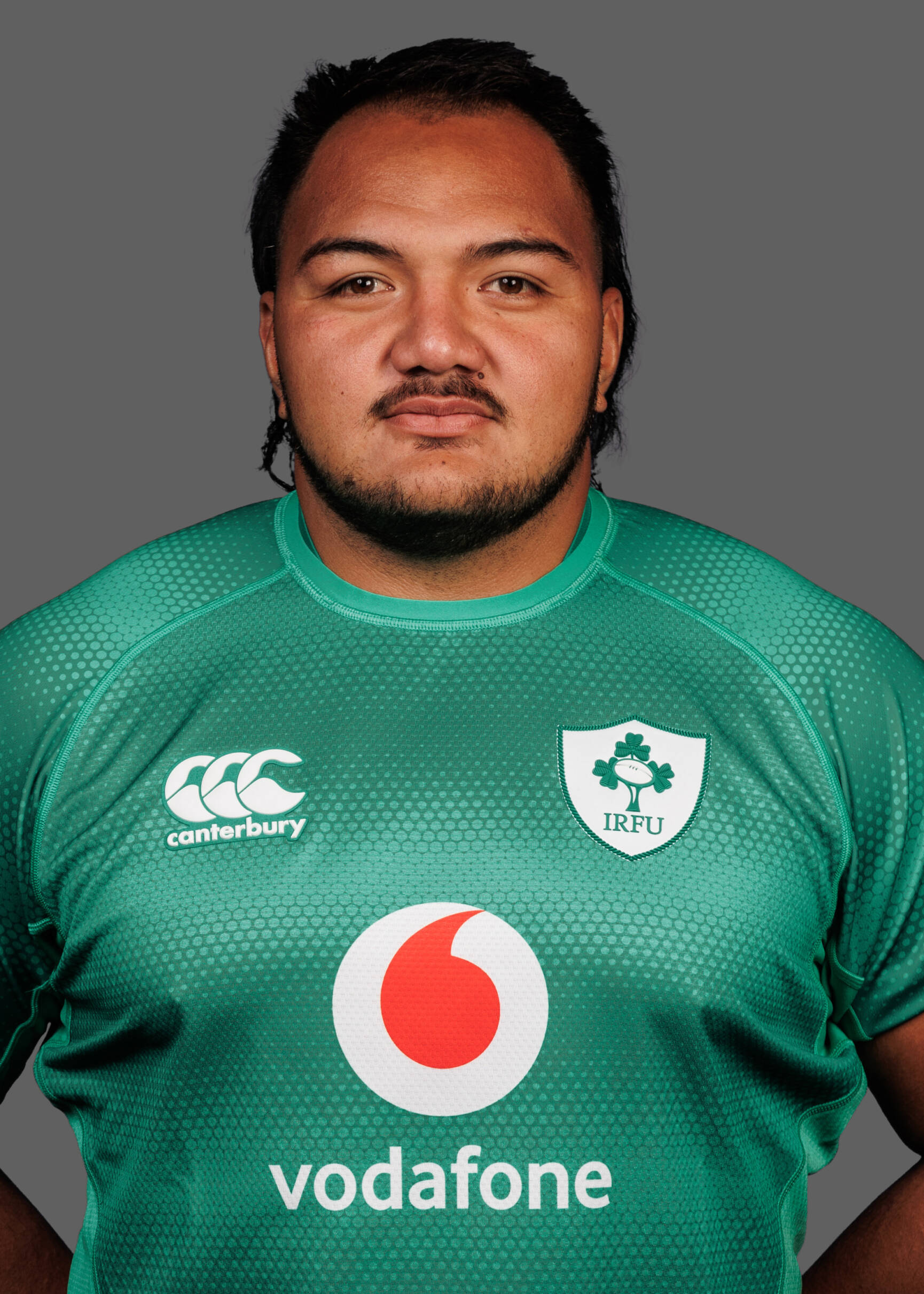 Irish Rugby | Roman Salanoa