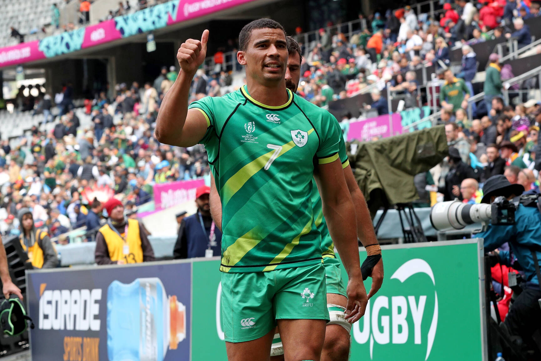 Irish Rugby | Ireland Sevens Squad Selected For World Series Opener In ...