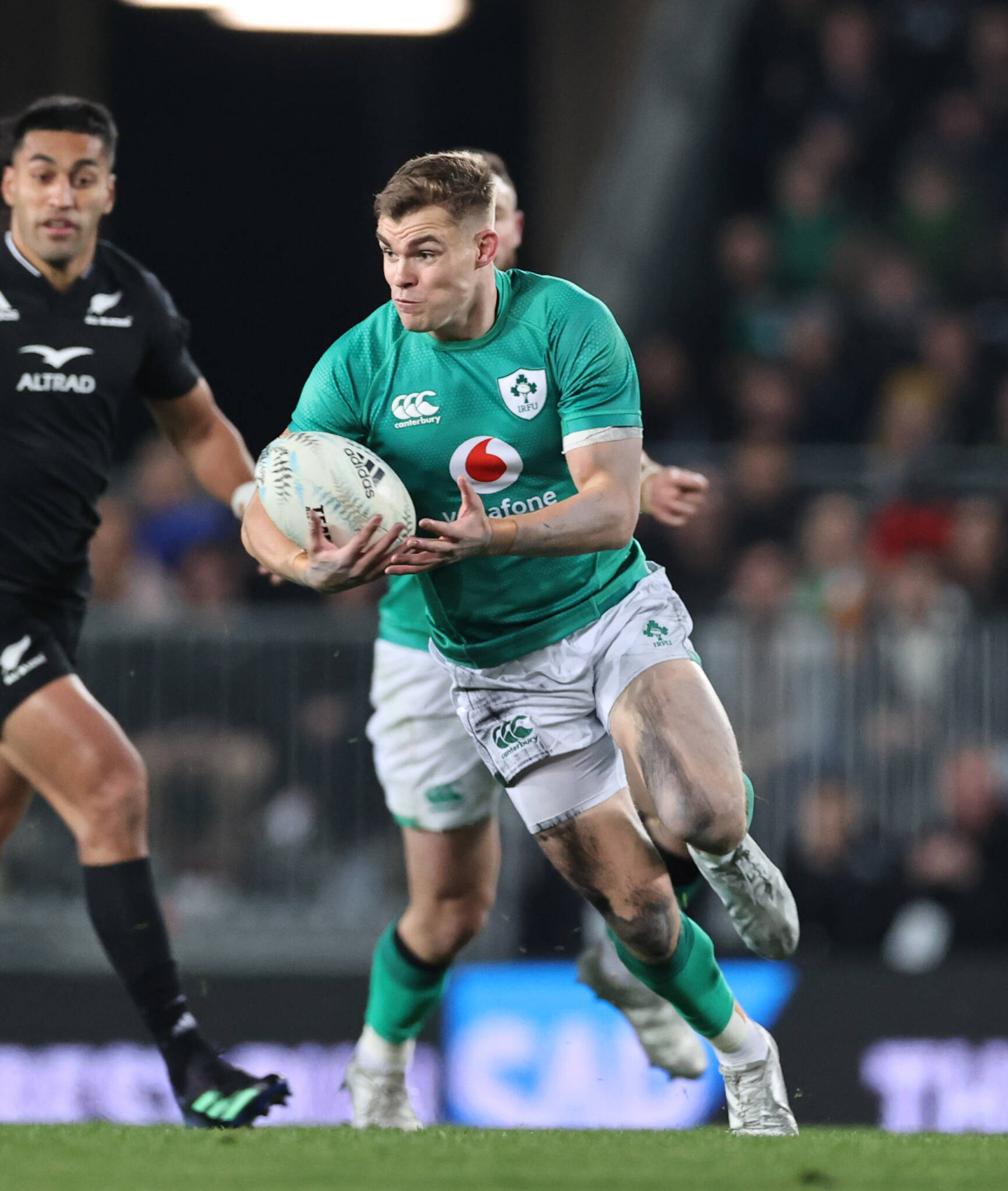 Irish Rugby | Garry Ringrose