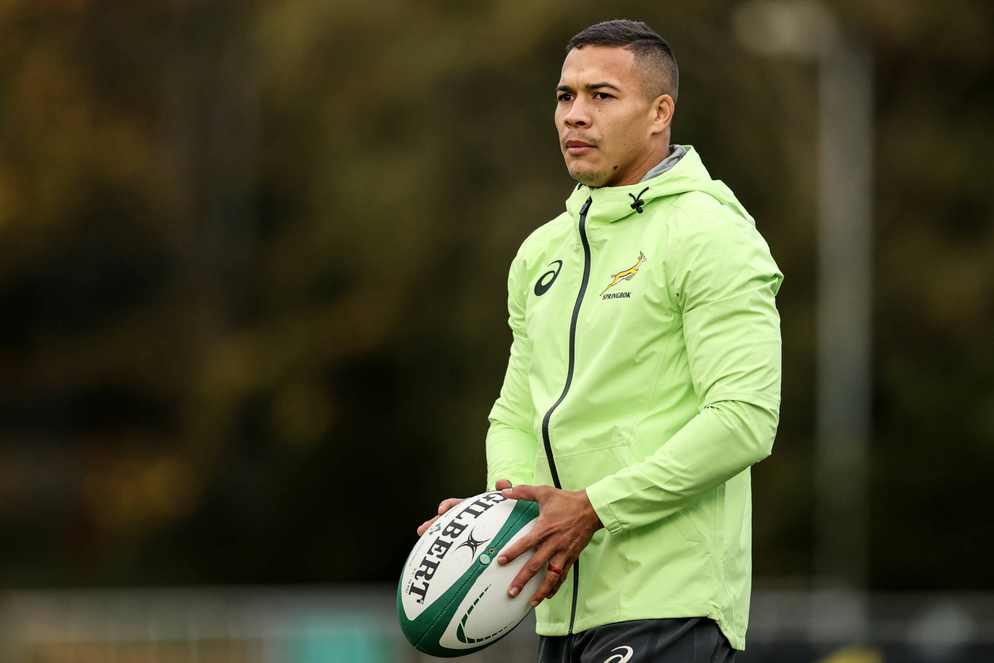 Irish Rugby | Kolbe Switches To Full-Back For South Africa’s Showdown ...
