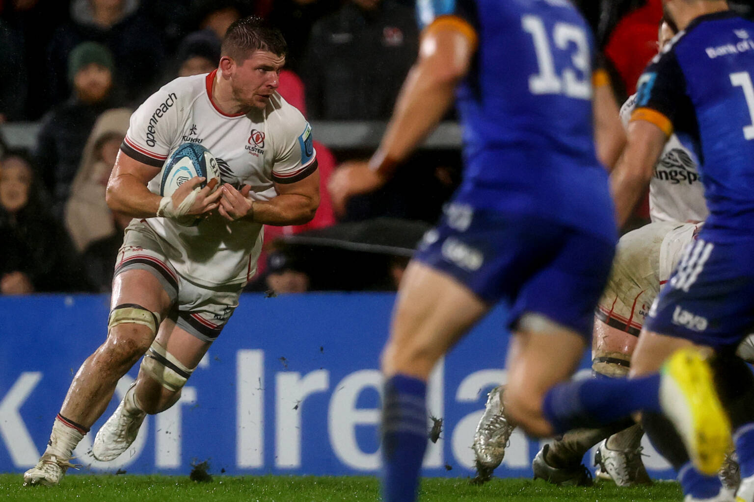 Irish Rugby | Nick Timoney