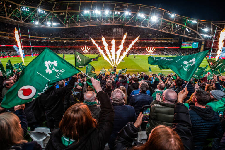 Irish Rugby | Tickets
