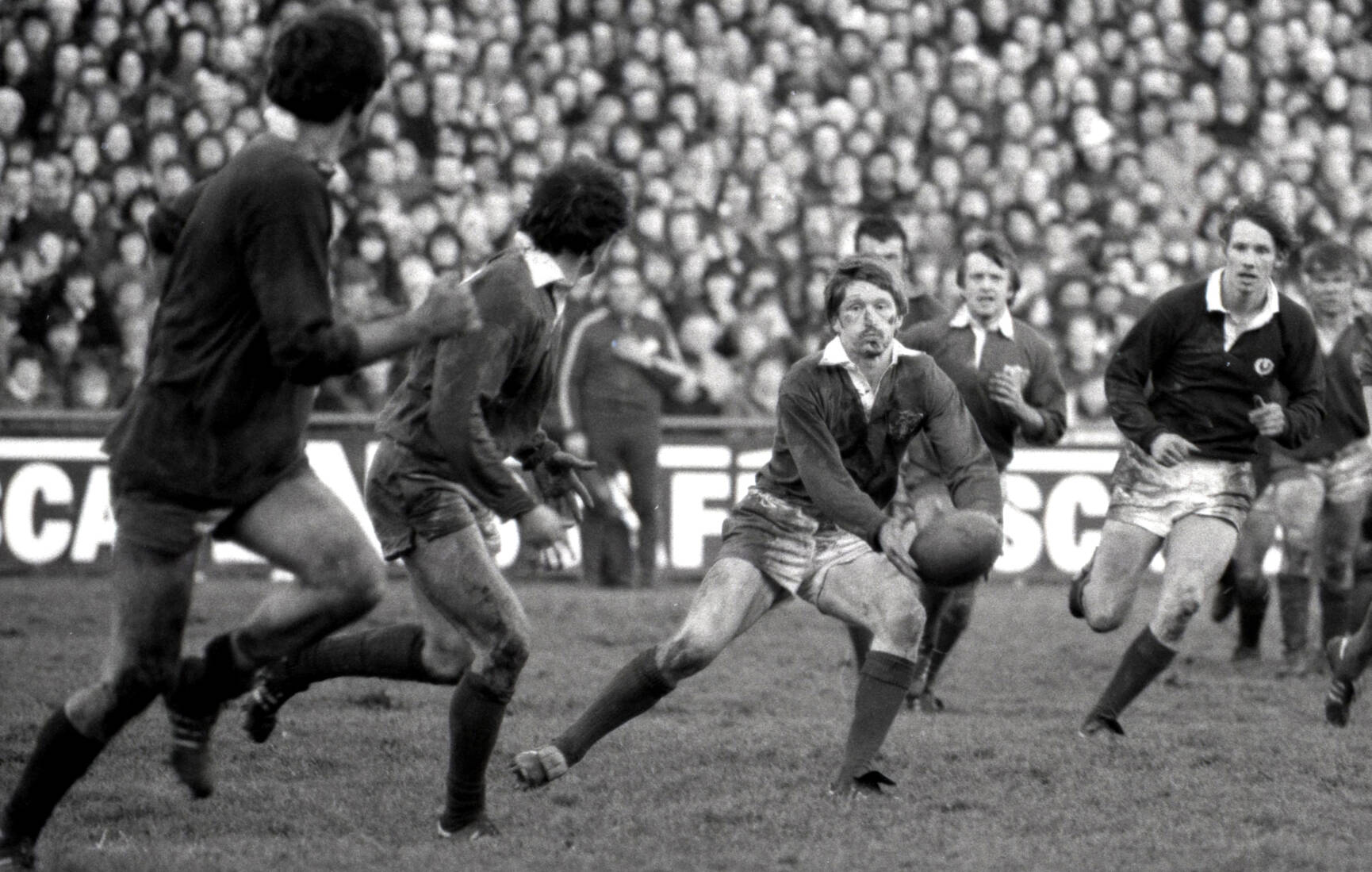 Irish Rugby | Paul McNaughton – RIP