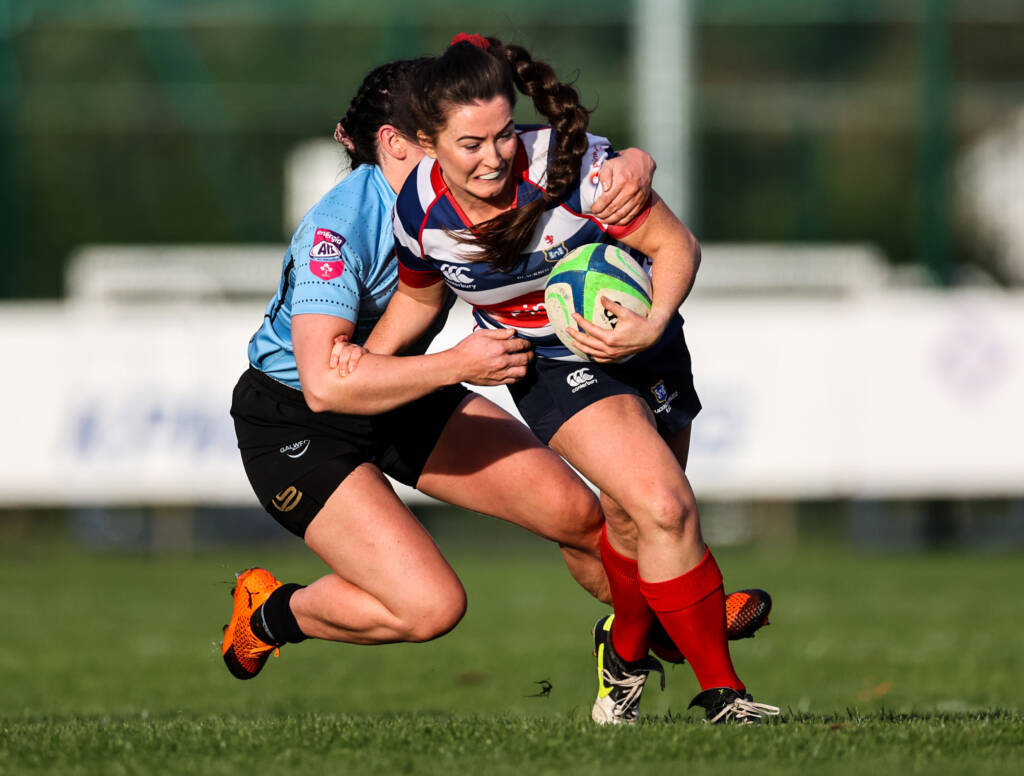 Irish Rugby | Energia All-Ireland League Women’s Division: Round 7 Review