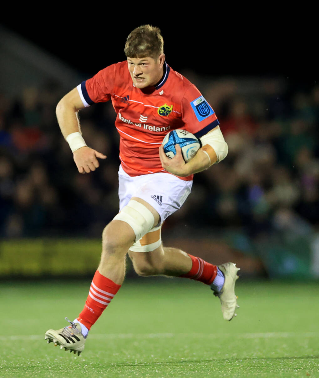 Irish Rugby | Munster Team Revealed For Historic Páirc Uí Chaoimh Clash