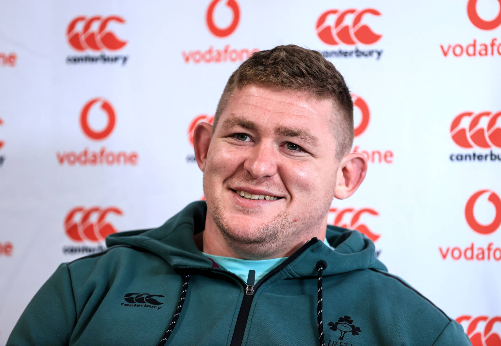 Irish Rugby | Furlong On Captaincy, Fiji And Childhood Dreams