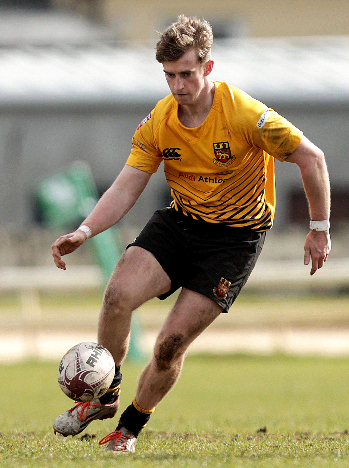 Irish Rugby | Naas Winger Osborne Moves Ahead As Division 1B’s Top Try ...