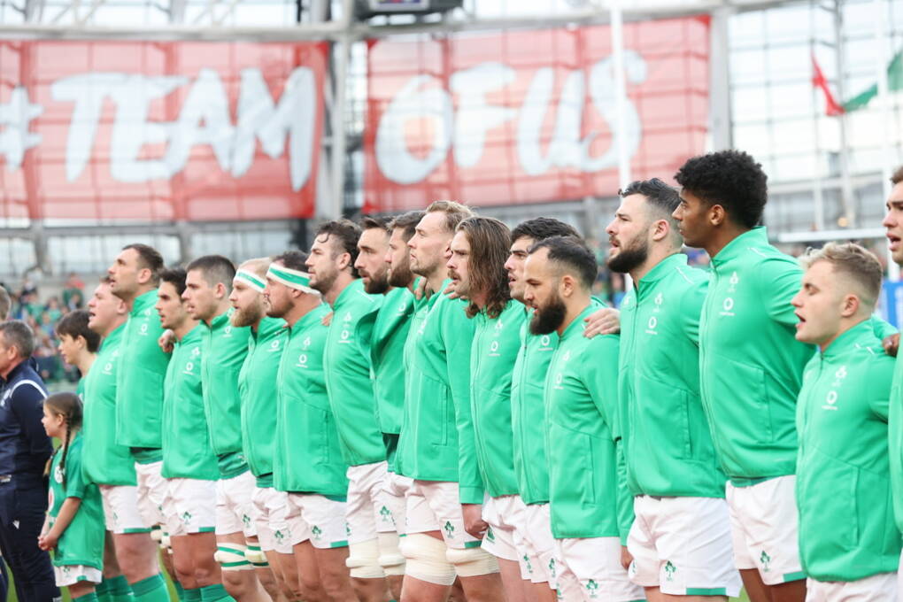 Irish Rugby | Cian Prendergast