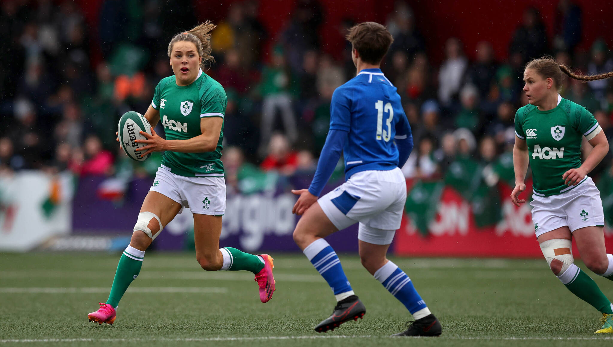 Irish Rugby | Ireland’s TikTok Women’s Six Nations Home Games To Be ...
