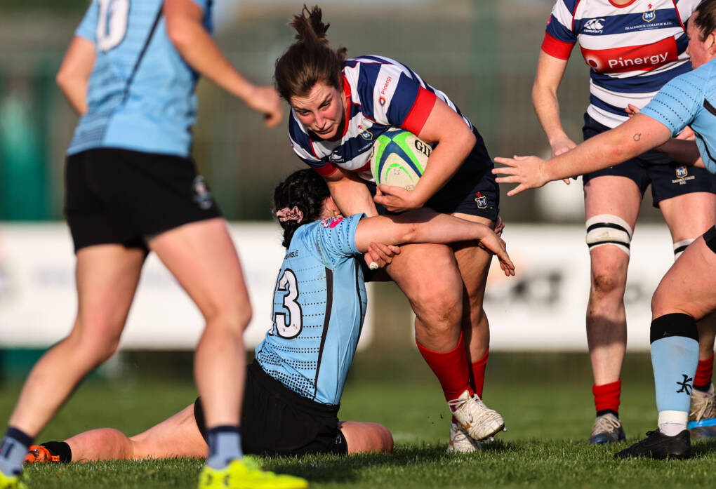 Irish Rugby | Meabh Deely