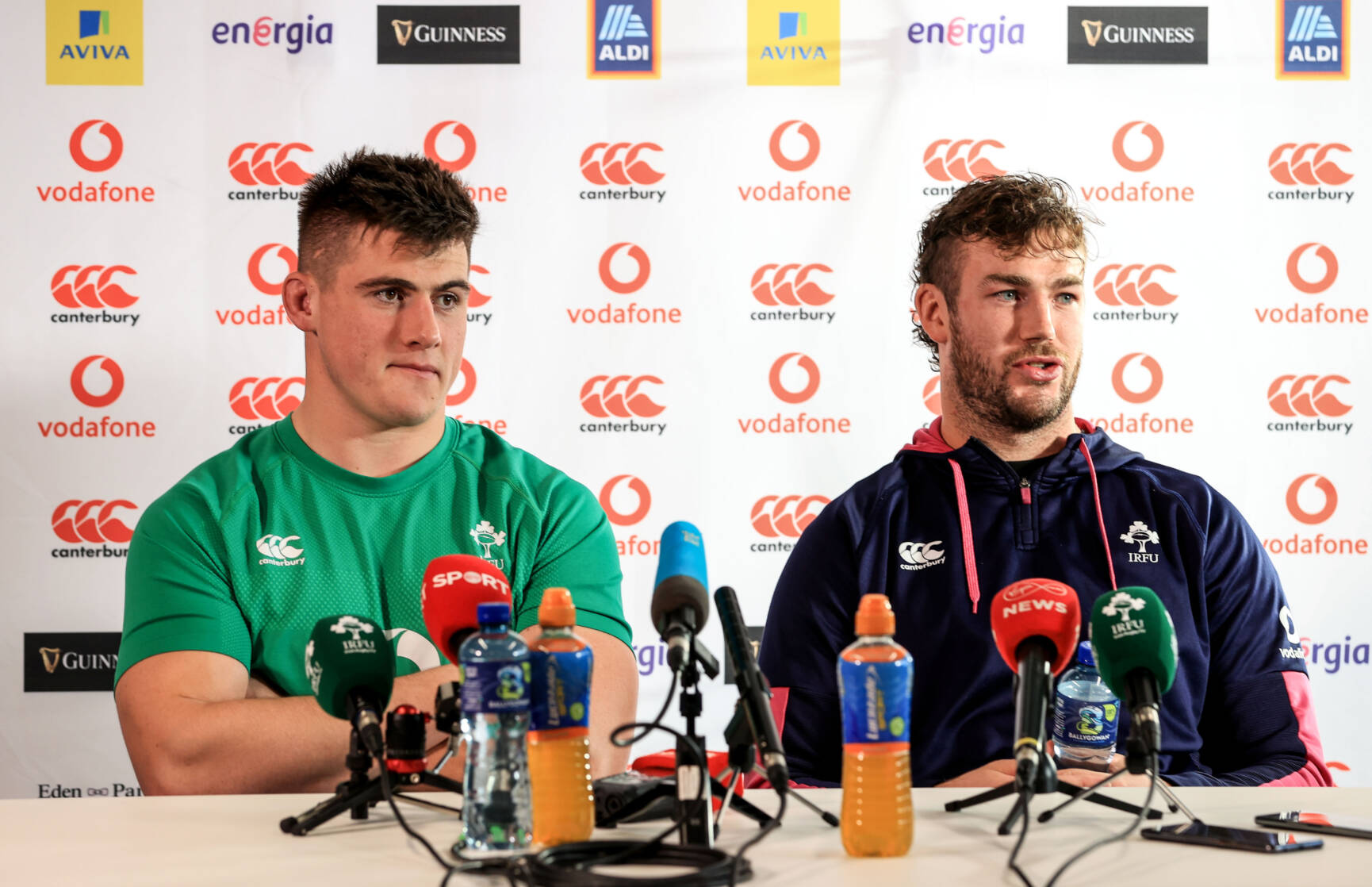 Irish Rugby | Dan Sheehan