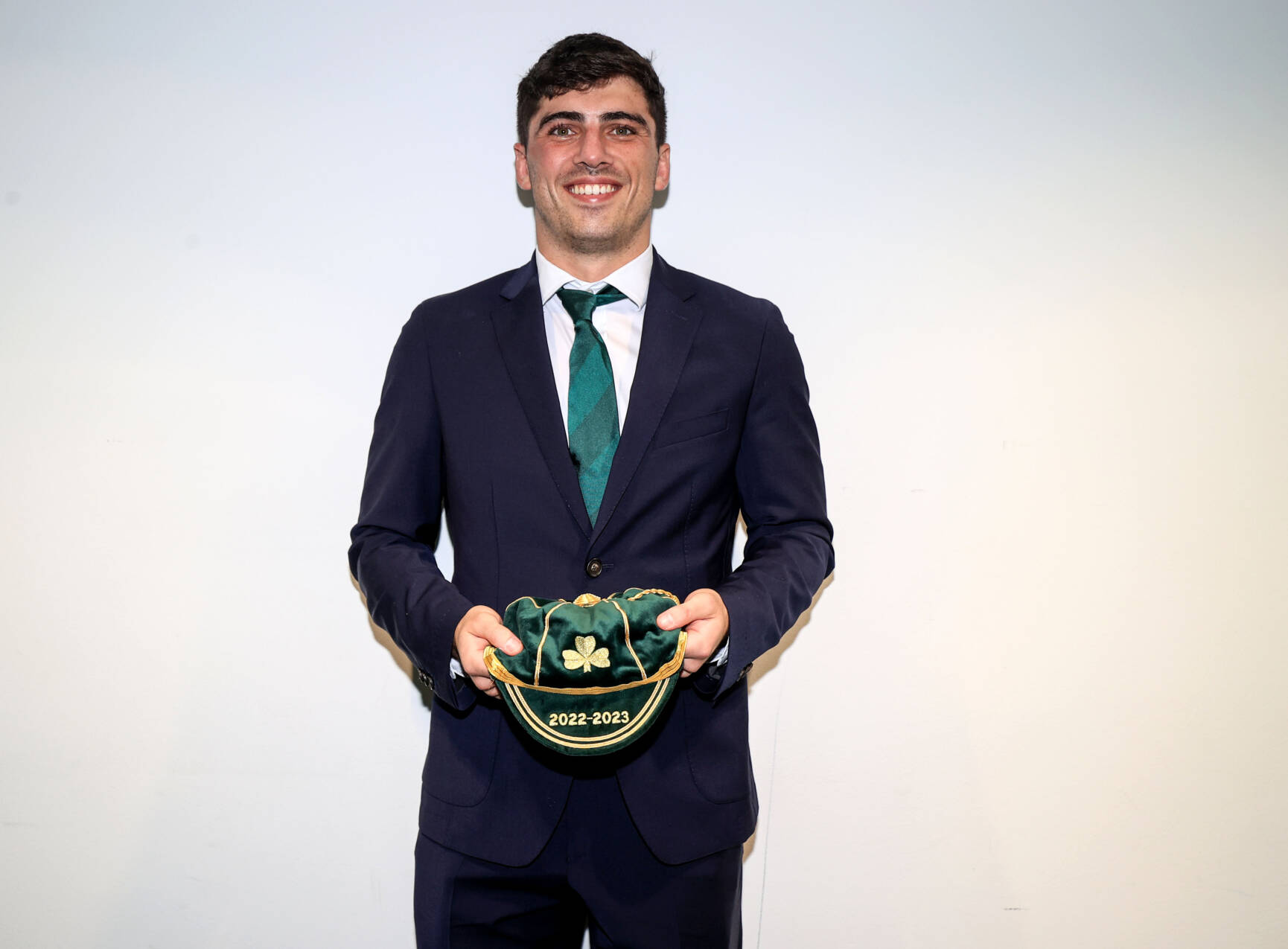 Irish Rugby | Jimmy O’Brien