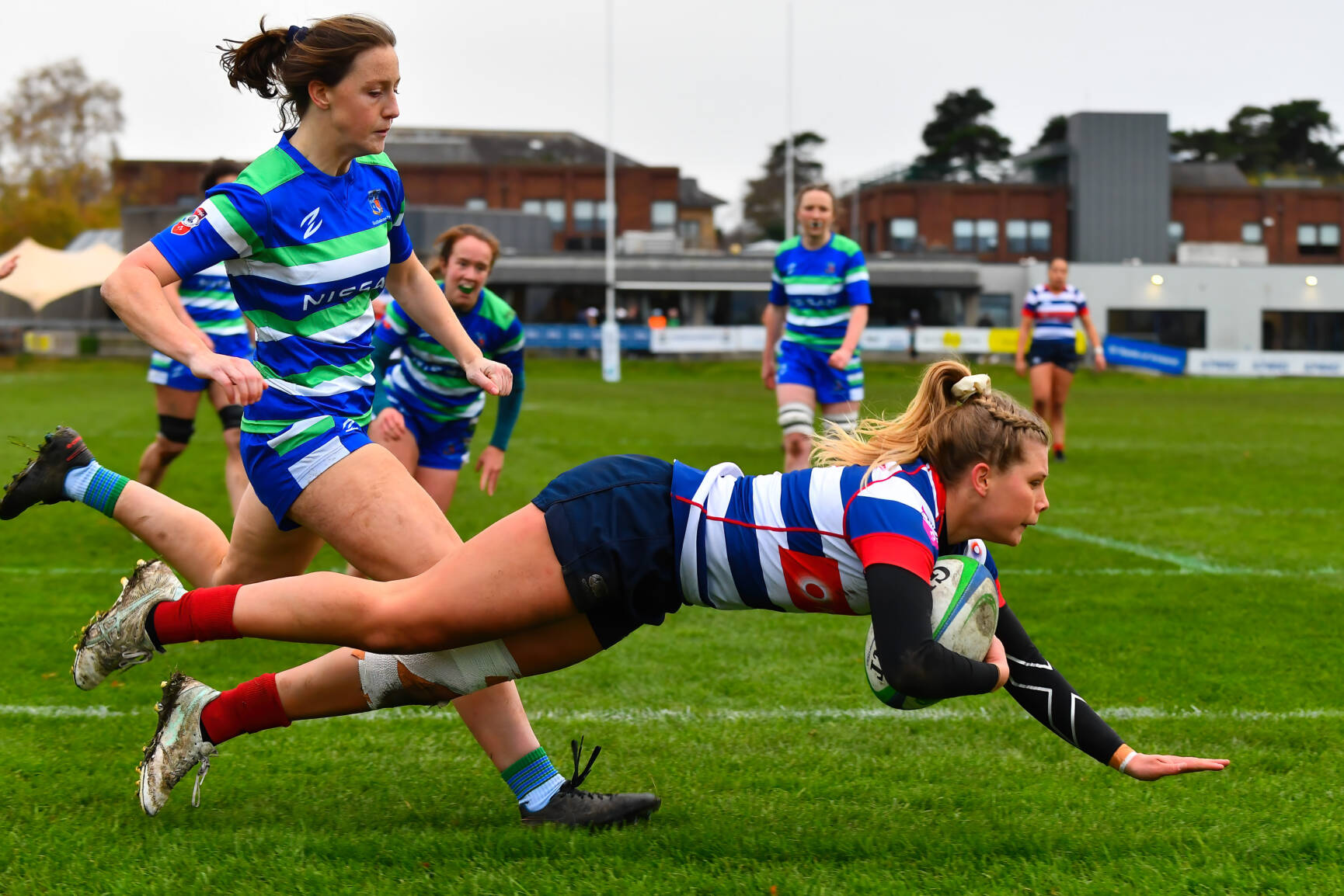 Irish Rugby | Energia All-Ireland League Women’s Division: Round 9 Review