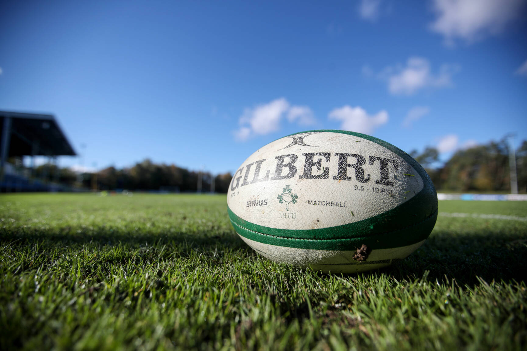 Irish Rugby | Aviva Stadium Map