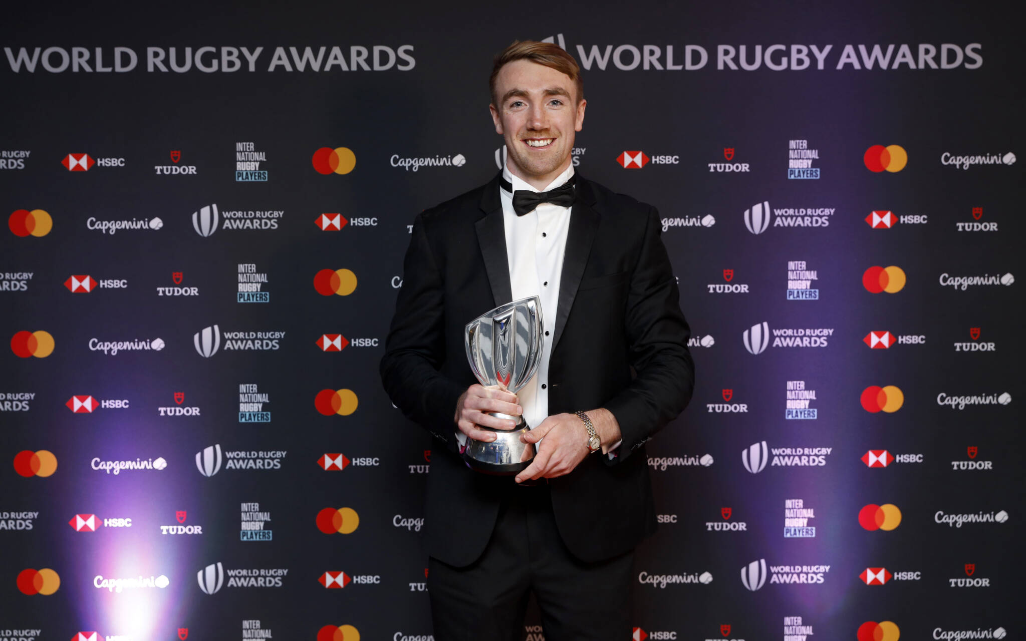 Irish Rugby | Kennedy Crowned World Rugby Men’s Sevens Player Of The Year